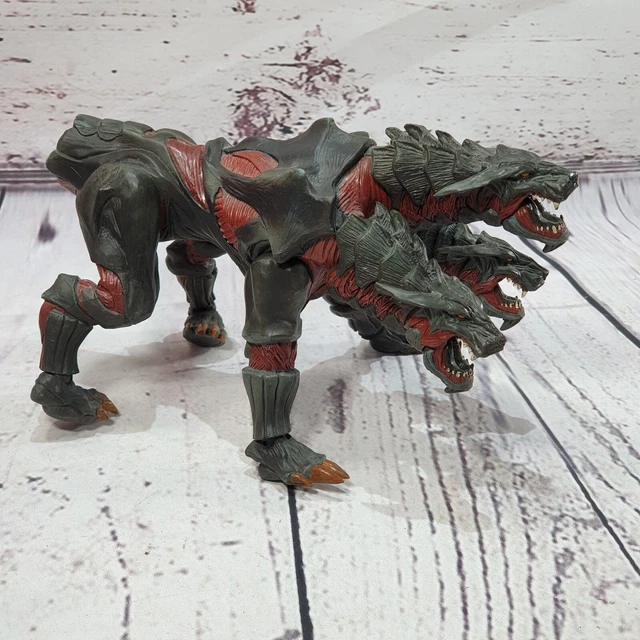 FIGURINE FINAL FANTASY VIII 8 Guardian Force Cerberus Aeon Dog ArtFx ...