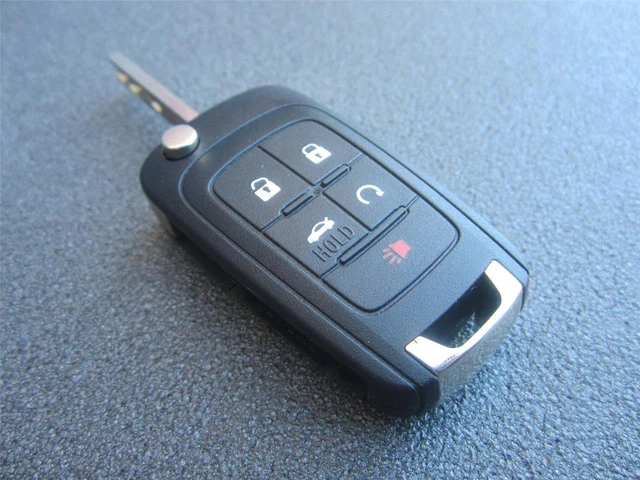 GENUINE GM KEYLESS Entry Remote Car Key Fob Chevrolet Cruze SS Malibu ...