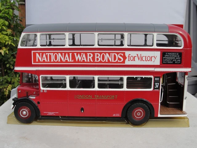 SUN STAR DIECAST Routemaster Rt Series Rm113-Fxt 288 2920 1.24 Scale ...