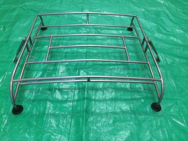 CLASSIC MINI ROOF Rack £60.00 - PicClick UK