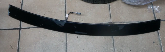 MERCEDES BENZ A207 W207 Convertible Roof Trim Air Deflector A2077700062 ...