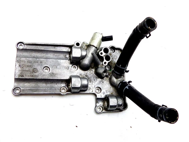 AUDI RS6 S7 RS7 A8 4H CDR V8 lid oil pump cover for oil pump 079103704N ...