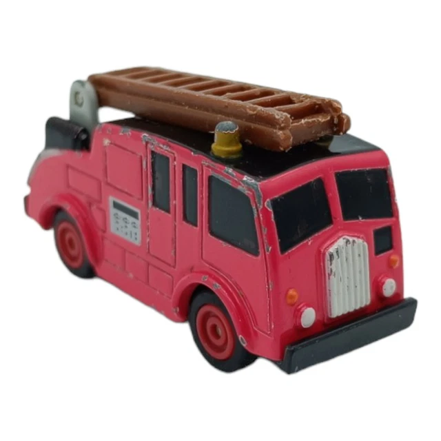 SODOR FIRE ENGINE ERTL Thomas The Tank Engine & Friends Train 1999 Die ...