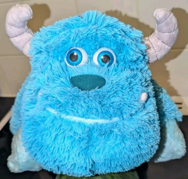 PILLOW PETS DISNEY Monsters Inc Sulley Sully Large 18" Plush Toy £10.05 ...
