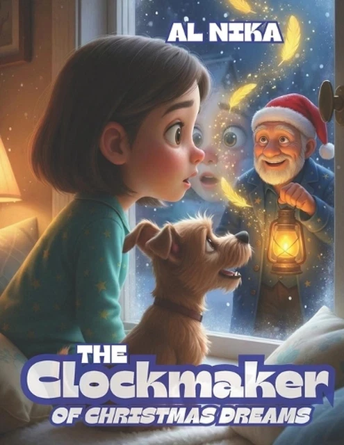 THE CLOCKMAKER OF Christmas Dreams: The Night Lina Saved Christmas by ...