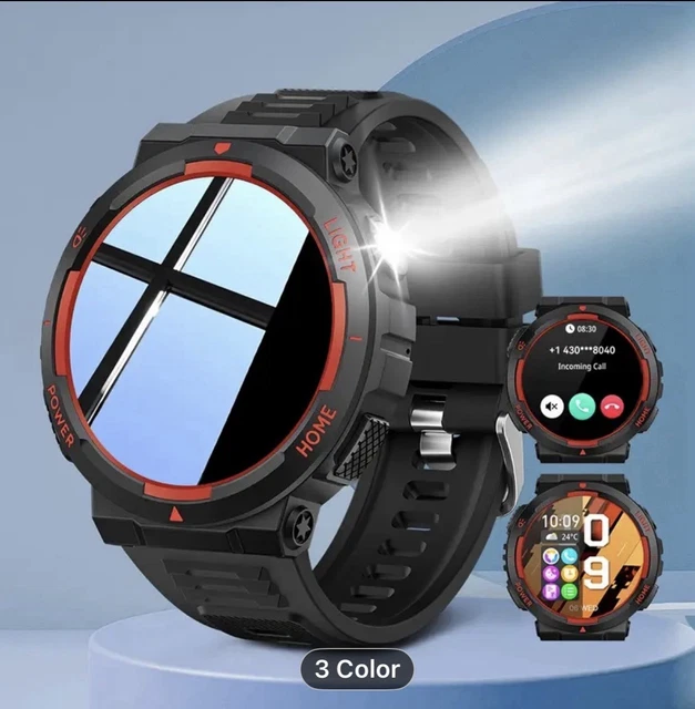 DIGITAL SMART WATCH with All Advance Features with Ai Technology and HD ...