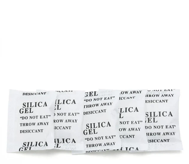 SILICA GEL DESICCANT Moisture Absorber Dehumidifier Bead Pack Dryer Bag ...