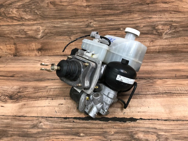 MITSUBISHI MONTERO OEM Abs Brake Booster Pump System Hydraulic Anti ...