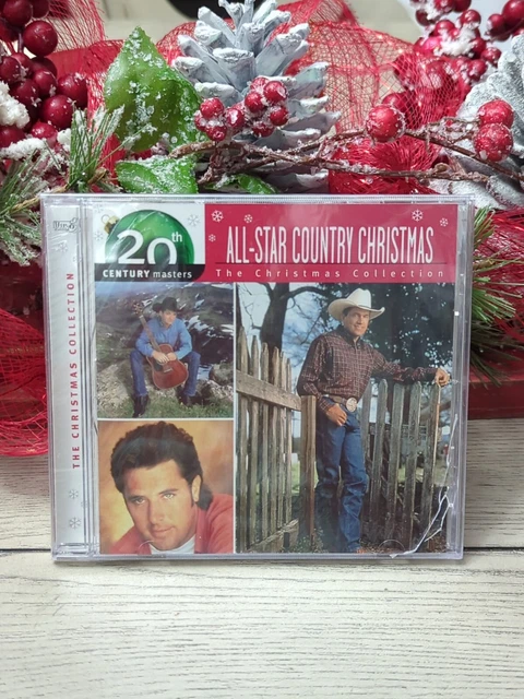 ALL-STAR COUNTRY WEIHNACHTEN 2003 CD verschiedene Künstler Hip-O ...