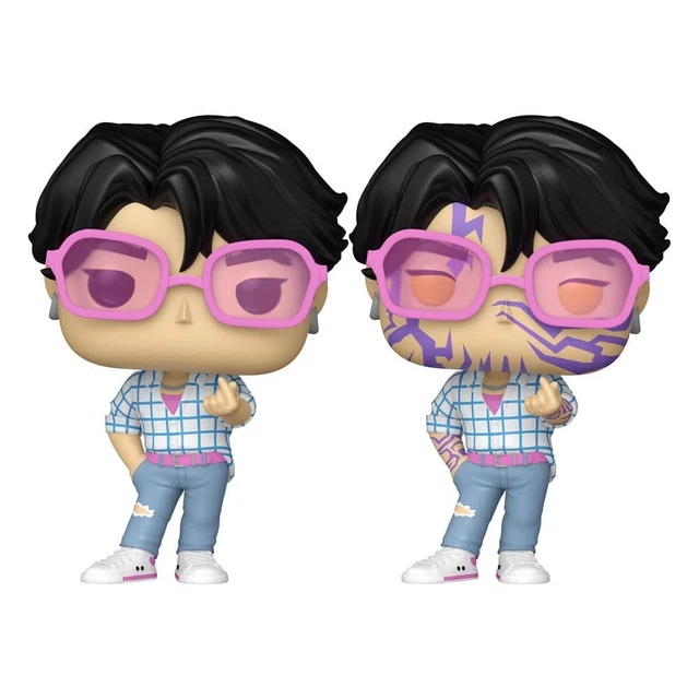 PREORDER MARCH 2026 K-Pop Demon Hunters Jinu Regular + Chase N°2259 Pop Funko $89.73 - PicClick CA