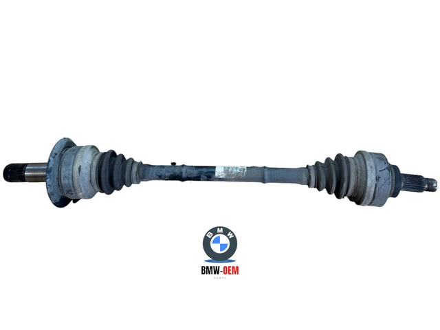 BMW F30 F34 3 SERIES N57N Rear Axle Left N/S Drive Shaft Driveshaft ...
