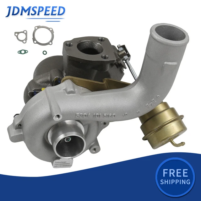 TURBO TURBOCHARGER UPGRADE 400+HP K04-001 FOR VOLKSWAGEN JETTA/GOLF 1 ...