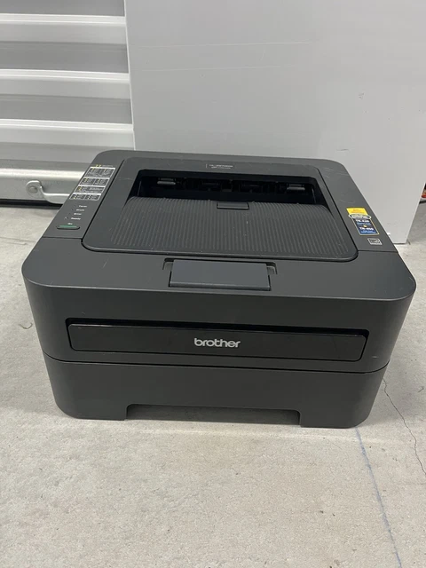 BROTHER HL-2270DW MONOCHROME Networkable Laser Printer - Black $136.76 ...