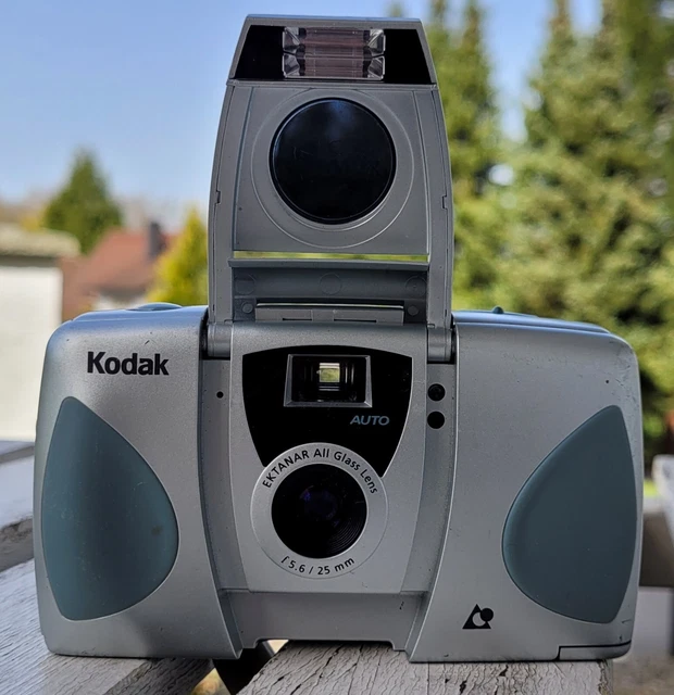 KODAK ADVANTIX C 350 Kompaktkamera *NICHT GETESTET* EUR 14,99 - PicClick DE
