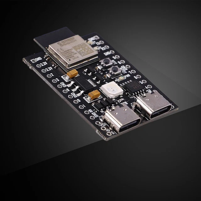 Esp32esp32 S3esp32 C3 Scheda Di Sviluppo Dual Type C Esp32 C3 Eur