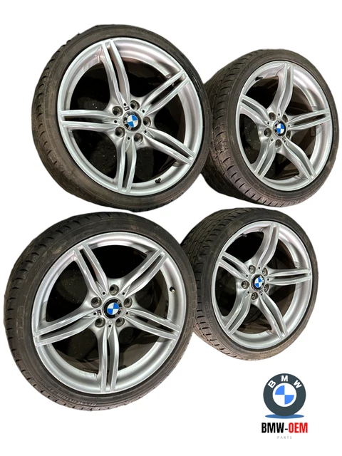 Genuine Bmw 19and Inch Z4 E89 326m M Sport Alloy Wheels And Tyres Set £549