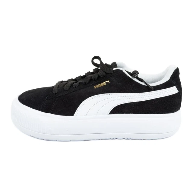 CHAUSSURES PUMA SUEDE Mayu W 380686 02 le noir EUR 89,94 - PicClick FR