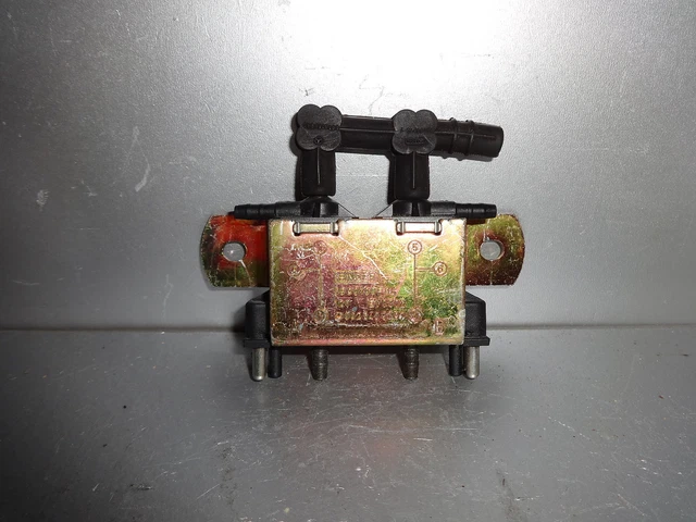 MERCEDES W202 C180 Magnetventil Abgasventil AGR Ventil Steuerventil ...