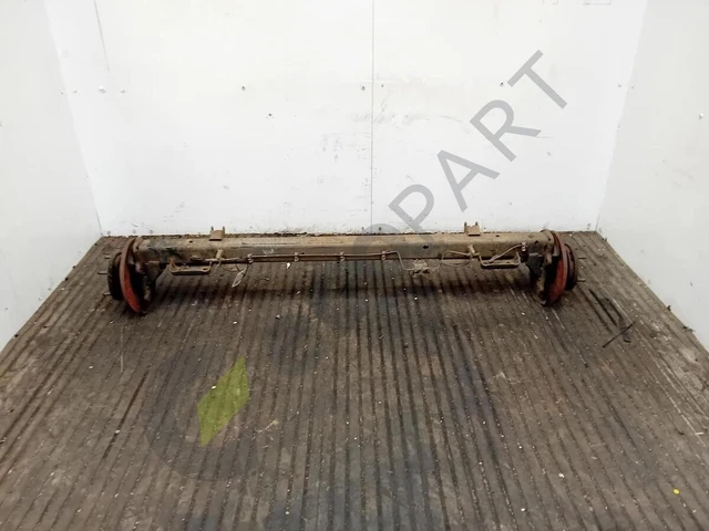2016-2024 FORD TRANSIT Rear Axle Assembly GK31 4001 AAD £100.00 ...