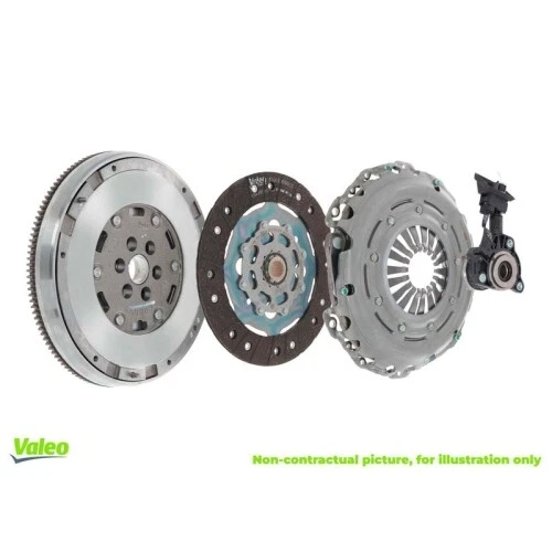 VALEO KIT D'EMBRAYAGE compatibilite avec SEAT SKODA VW 837352 EUR 683 ...