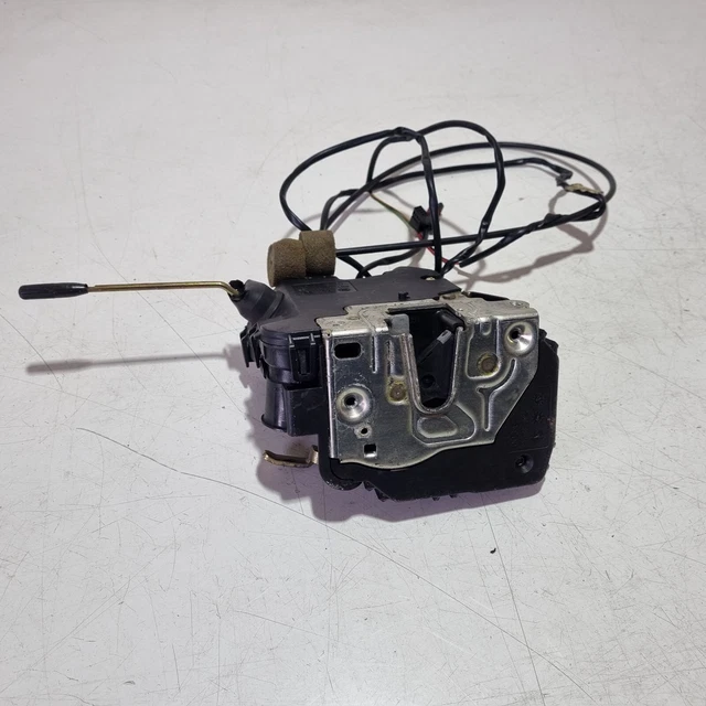 CK15* MERCEDES BENZ W209 CLK Serrure De Porte Avant Gauche A2097200135 ...