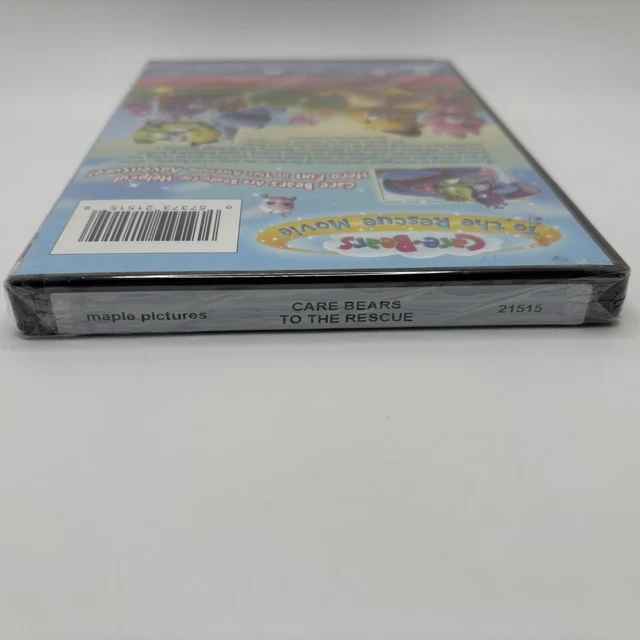 *SEALED* CARE BEARS: To The Rescue Movie DVD 2011 - Brand New £15.56 ...
