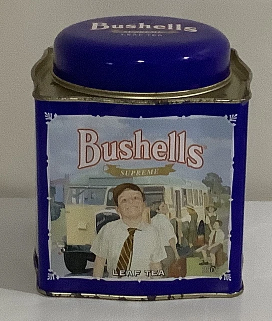 BUSHELLS TEA LIMITED Edition 2005 Collector Series Australian ...