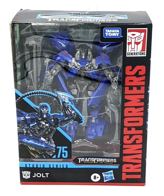 HASBRO/TAKARA TOMY TRANSFORMERS Studio Series #75 JOLT Autobot ! EUR 42 ...