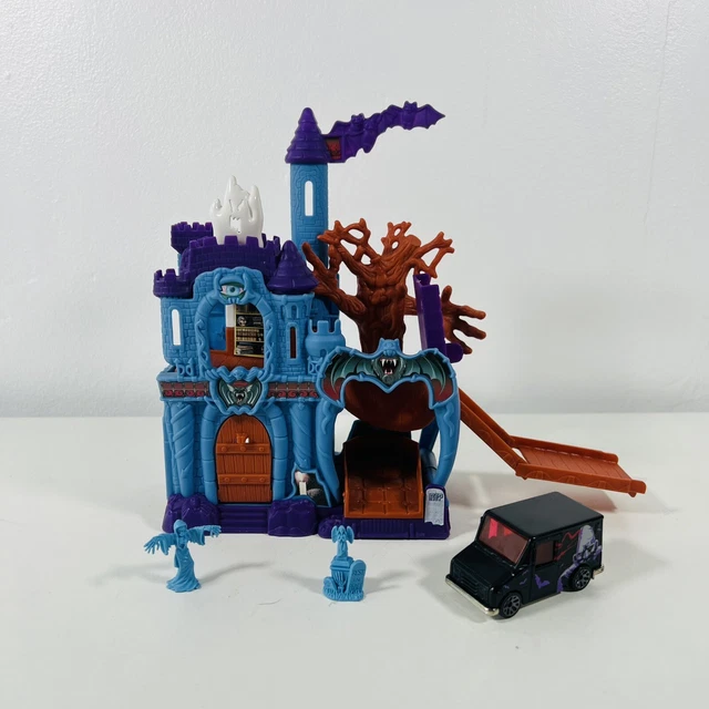MATCHBOX HAUNTED CASTLE Adventure Rare Vintage Play Set Complete £49.95 ...