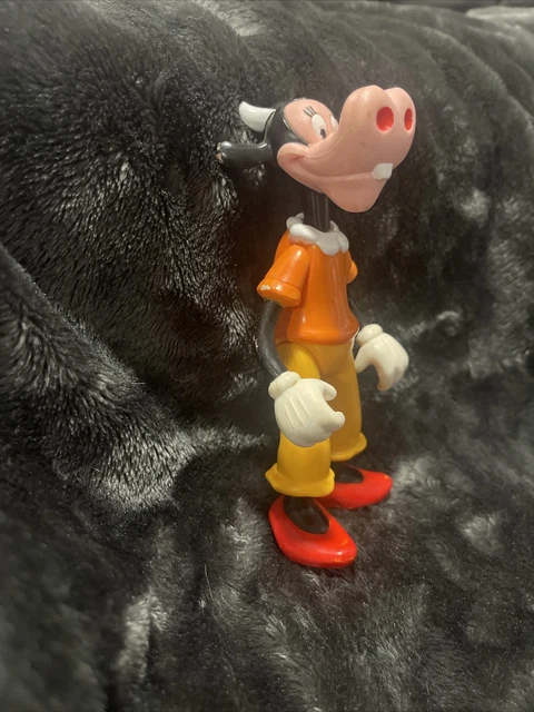 VINTAGE DISNEY CLARABELLE Cow 6” Posable Figure Arco $40.00 - PicClick CA
