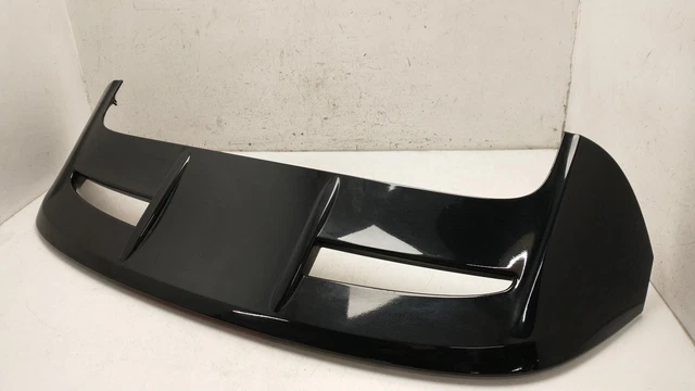 FORD FIESTA SPOILER ZETEC S Black PANTHER BLACK (H6J) 08-18 £143.00 ...