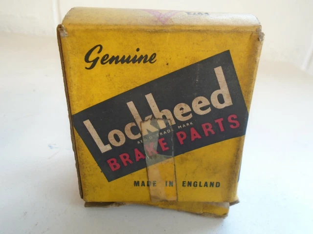 LOCKHEED FRONT WHEEL Cylinder 4241-429 fits Austin Morris Mini 64-68 ...