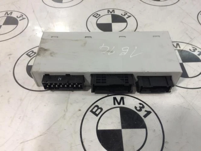 CALCULADOR BMW SERIE 3 E46 PHASE 1 61353454607 EUR 100,00 - PicClick FR