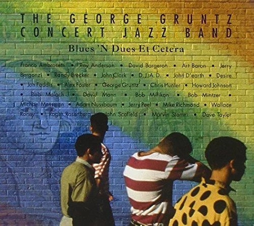 BLUES 'N DUES Et Cetera - The George Gruntz Concert Jazz Band £4.84 ...