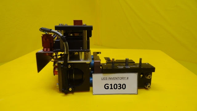 AMAT APPLIED MATERIALS 0010-09340 Susceptor Lift Precision 5000 CVD Rev ...