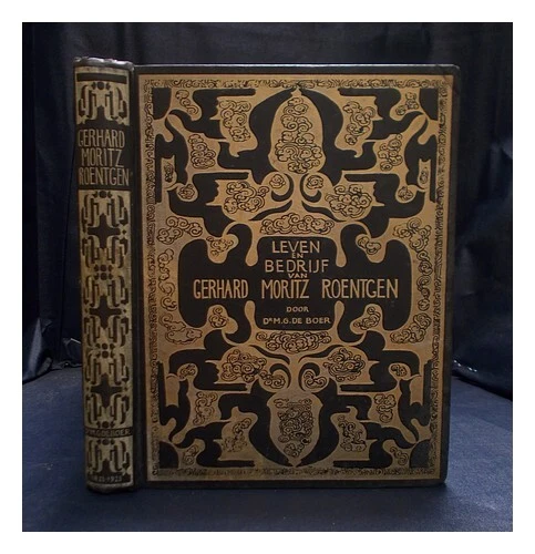BOER, M. G. DE (MICHAEL GEORG) 1867-1958 Leven en bedrijf van Gerhard ...