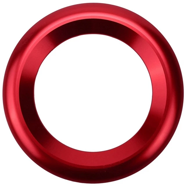 DOOR AUDIO SPEAKER Rings, Anodized Aluminum A-Pillar Loudspeaker6389 ...