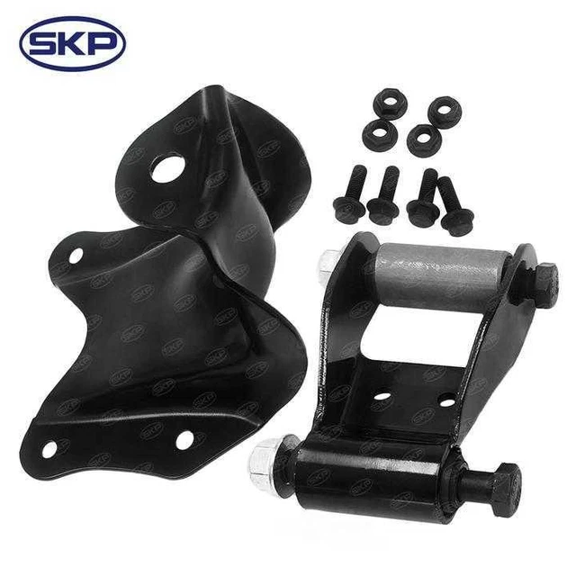 LEAF SPRING SHACKLE and Bracket Kit SKP SK722100 $114.96 - PicClick CA