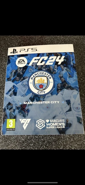 EA SPORTS FC 24 (Sony PlayStation 5, 2023) £35.00 - PicClick UK