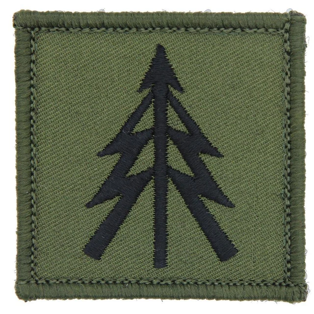 BRITISH MILITARY RECCE Map Symbol Hook & Loop Morale Patch £4.00 ...