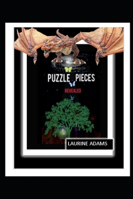 PIÈCES DE PUZZLE : livre de poche révélé par Laurine L. Adams EUR 14,99 - PicClick FR