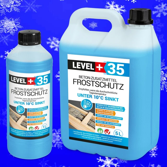 CONCRETE ADDITIVE FROST protection plasticizer concrete condenser level ...