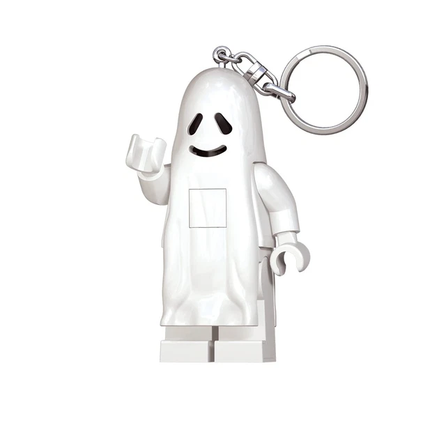 LEGO CLASSIC GHOST 175% Scale Minifigure LED Keylight EUR 24,93 ...