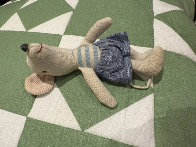 MAILEG LITTLE BROTHER, Rare And Retired £10.80 - PicClick UK