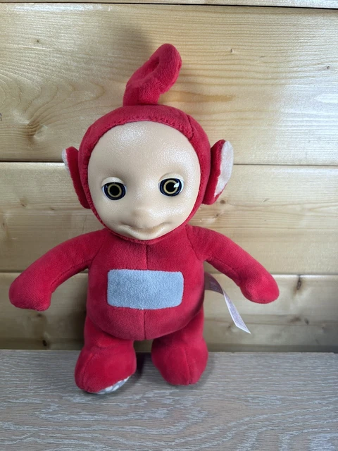 TELETUBBIES PO PLUSH Soft Toy. Cbeebies. 10”High.Talking Not Working ...