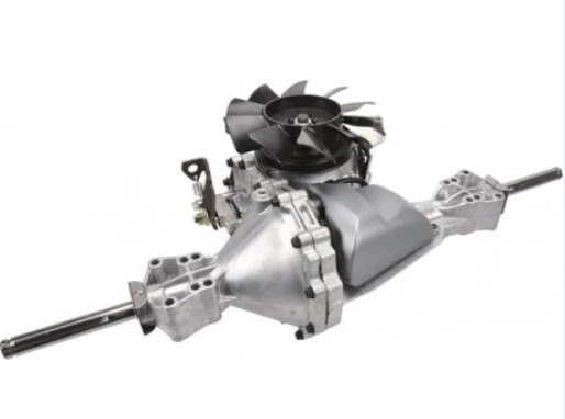 TRACTION GEARBOX TRANSMISSION Hydrostatic Mower Castelgarden 118400921/ ...