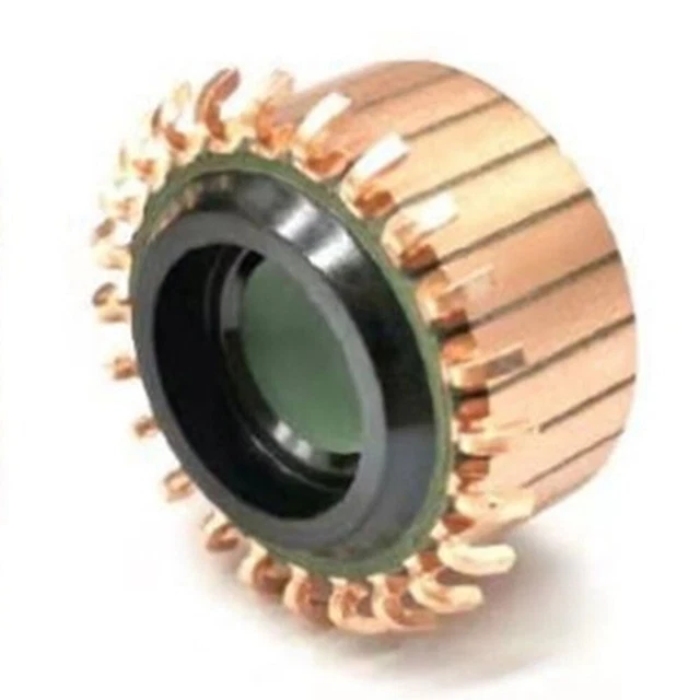 BOOST MOTOR EFFICIENCY avec 24P dents cuivre moteur commutateur ...