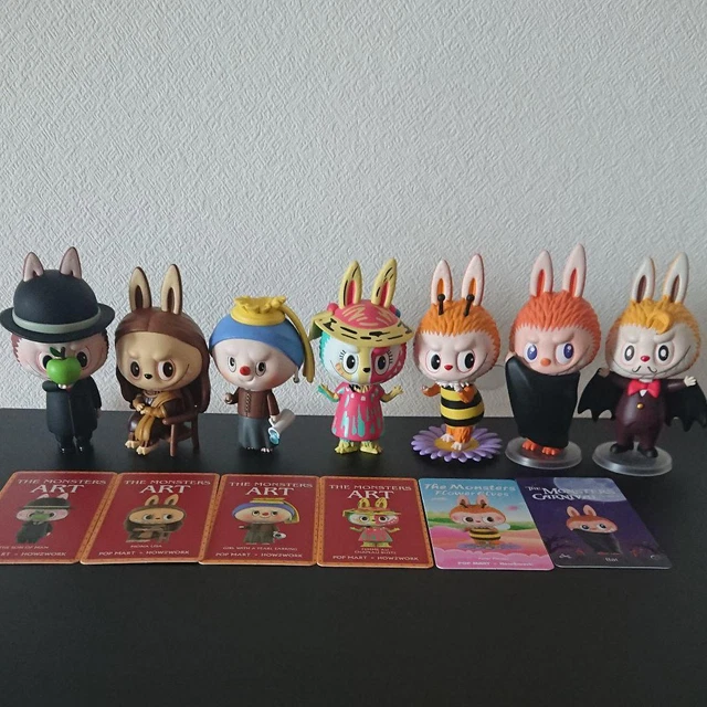 POPMART POP MART Labubu Figure £142.79 - PicClick UK