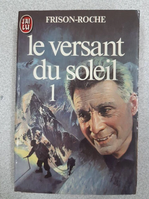 LE VERSANT DU soleil 1 | Frison Roche | Bon état EUR 3,00 - PicClick FR