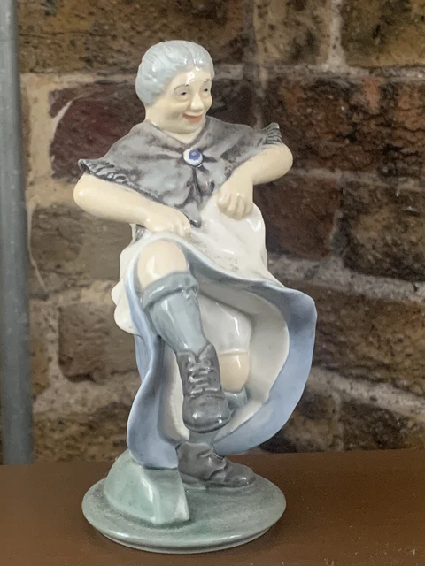 WADE IRISH SONG Figure - Widda Cafferty William Harper £65.00 - PicClick UK